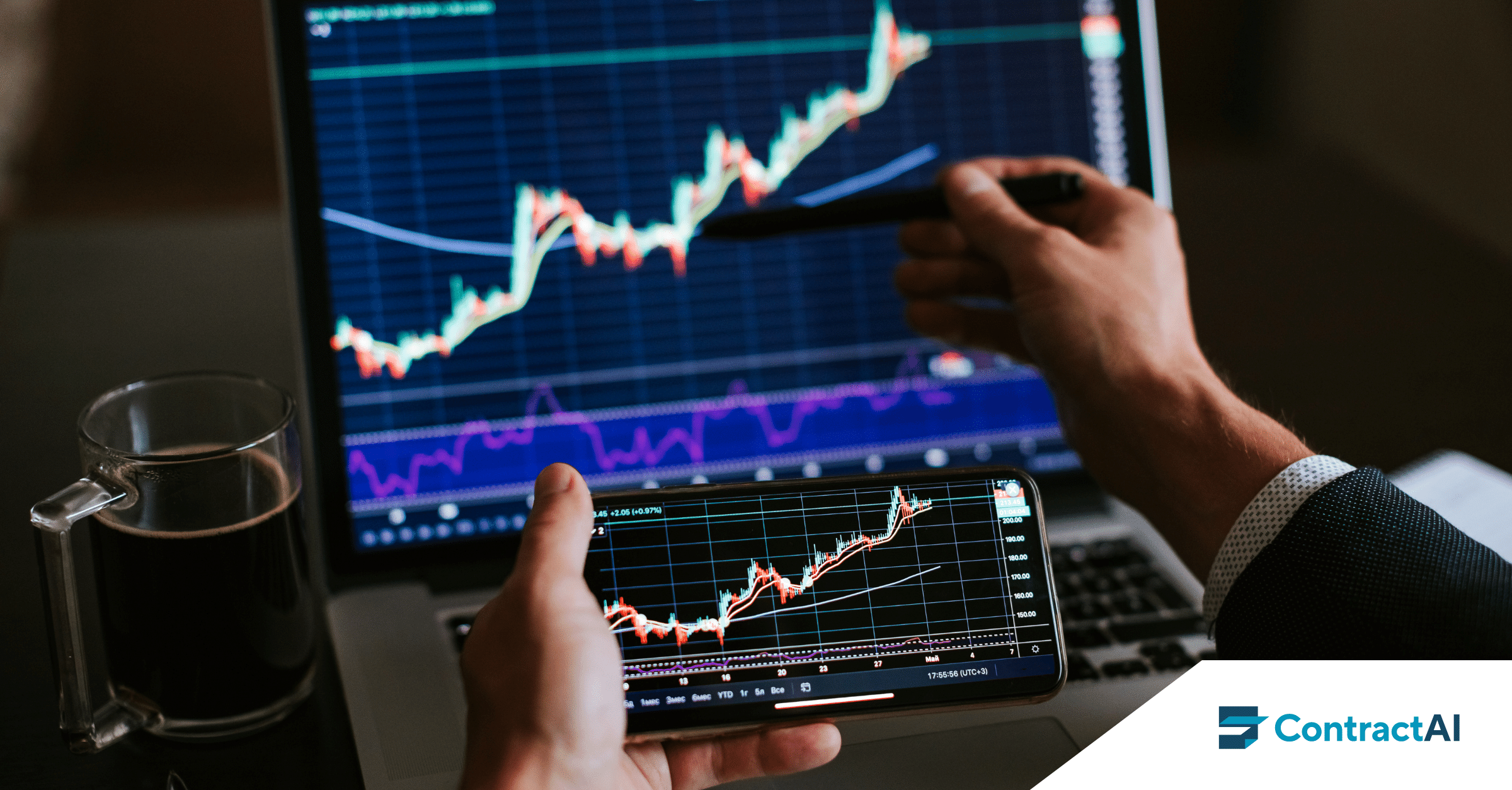 Contract Analytics: How to Turn Contracts into Information - ContractAI