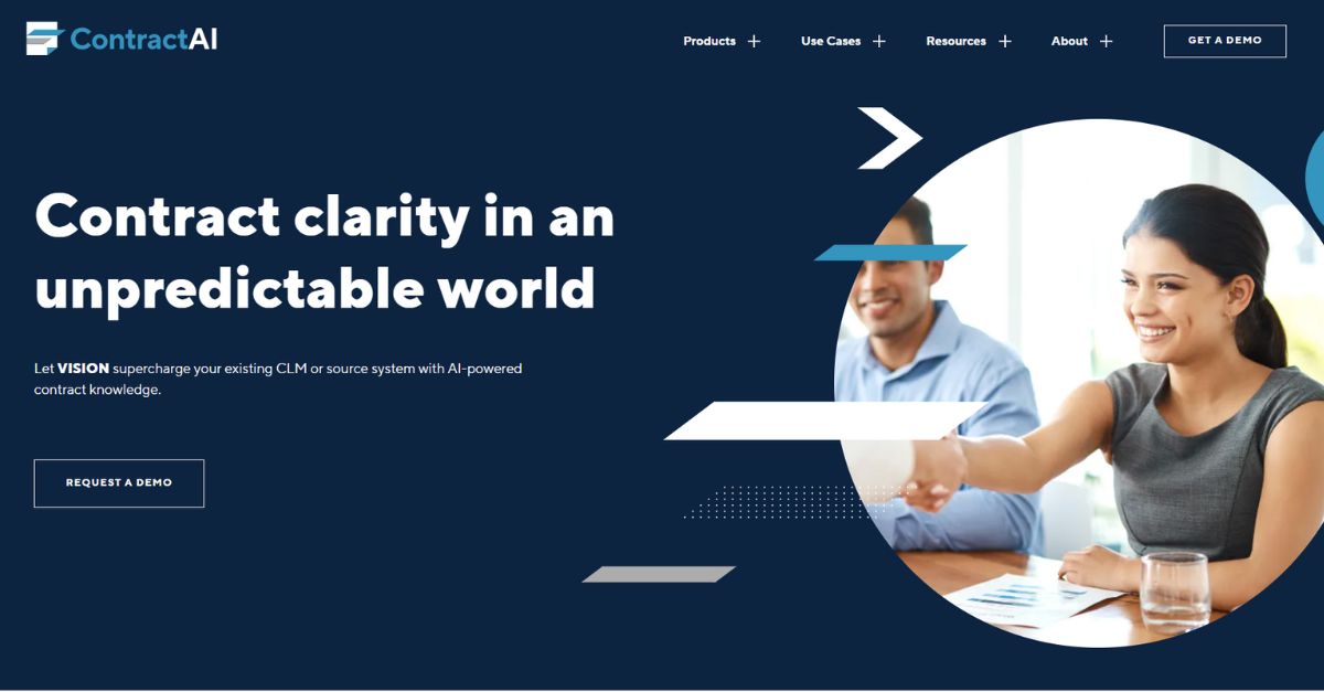 ContractAI Vision - ContractAI